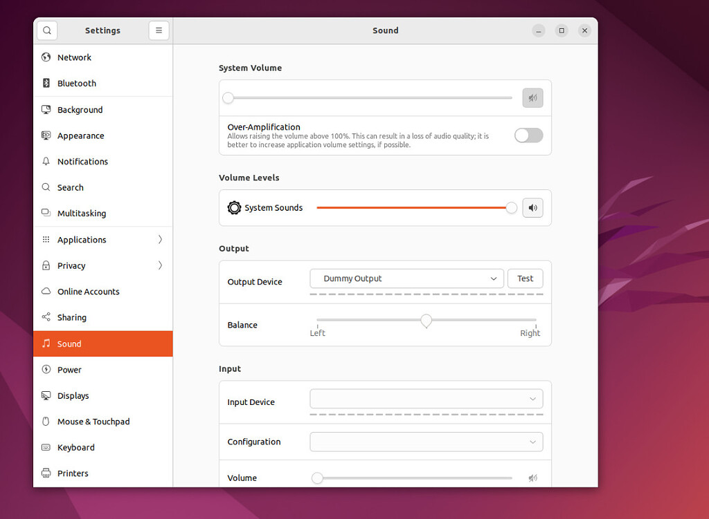 How to add sound to an Ubuntu LXD VM - LXD - Linux Containers Forum