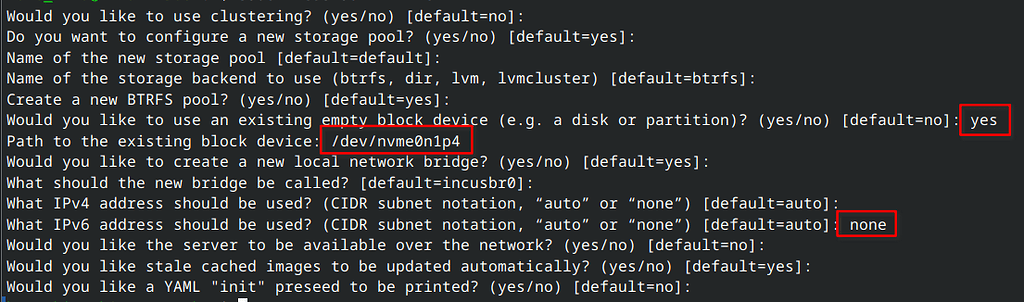 Differences In Network Setup Between Incus And Lxd Incus Linux Containers Forum