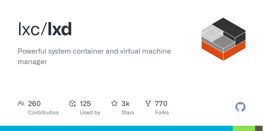 Using lxd-migrate to convert a physical host to a container - Tutorials - Linux Containers Forum