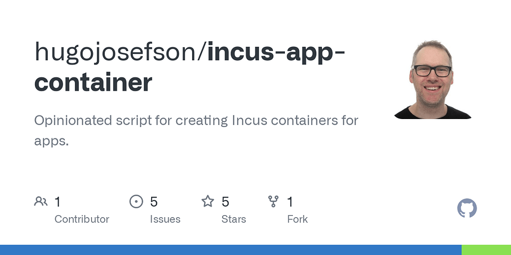 Incus as an Active Directory for Applications . . .? - Incus - Linux ...