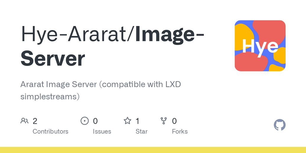 An actually **simple** simplestreams server - LXD - Linux Containers Forum