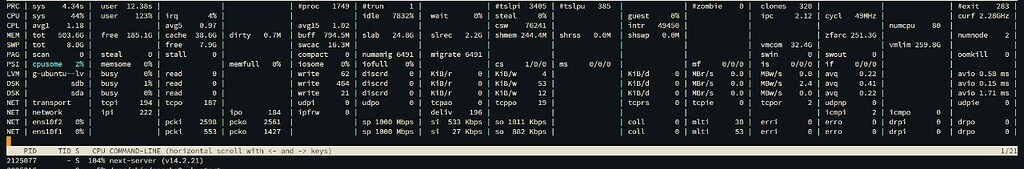 How to limit memory usage for a container? - Incus - Linux Containers Forum