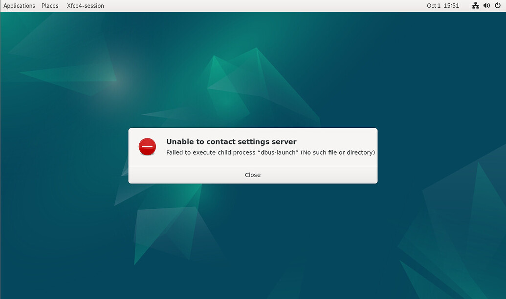 A detail step to run desktop environment in container - Incus - Linux Containers Forum